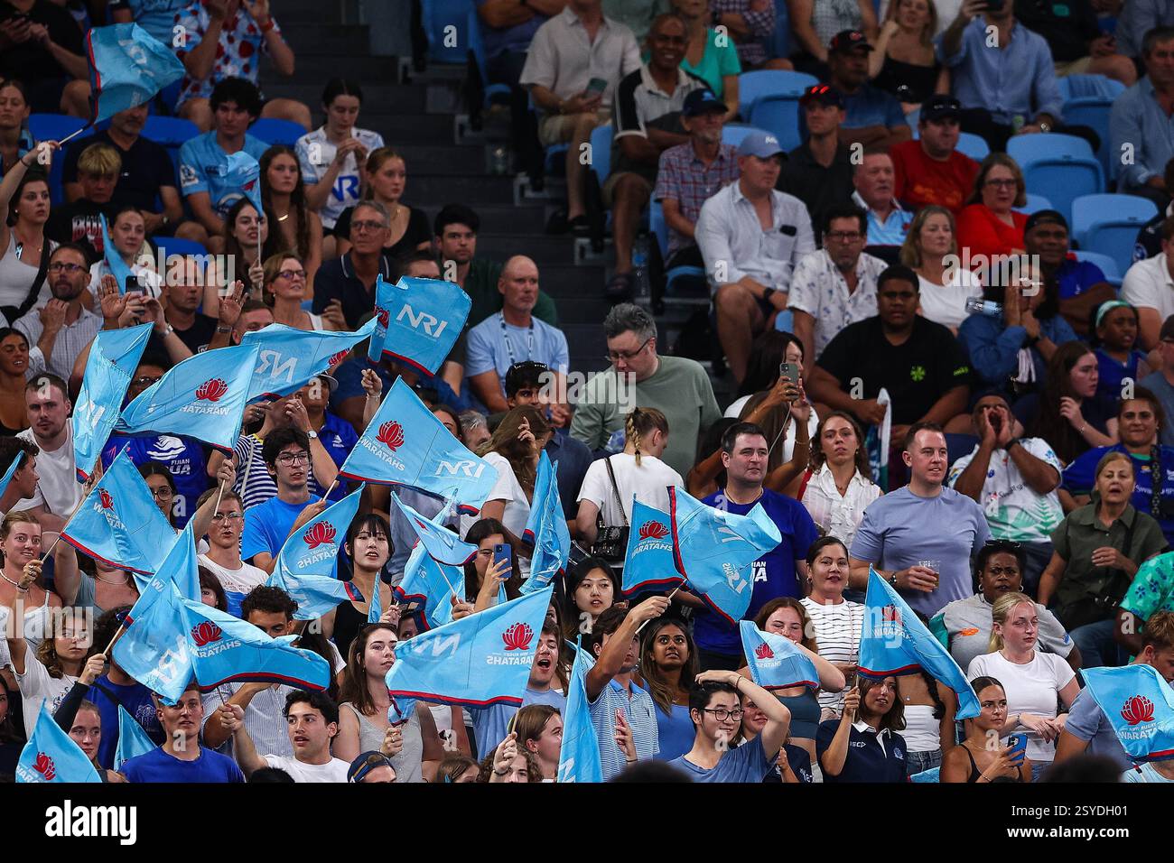 28th February 2025; Allianz Stadium, Sydney, NSW, Australia: Super ...