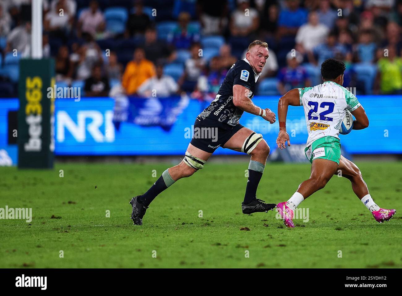 28th February 2025; Allianz Stadium, Sydney, NSW, Australia: Super ...