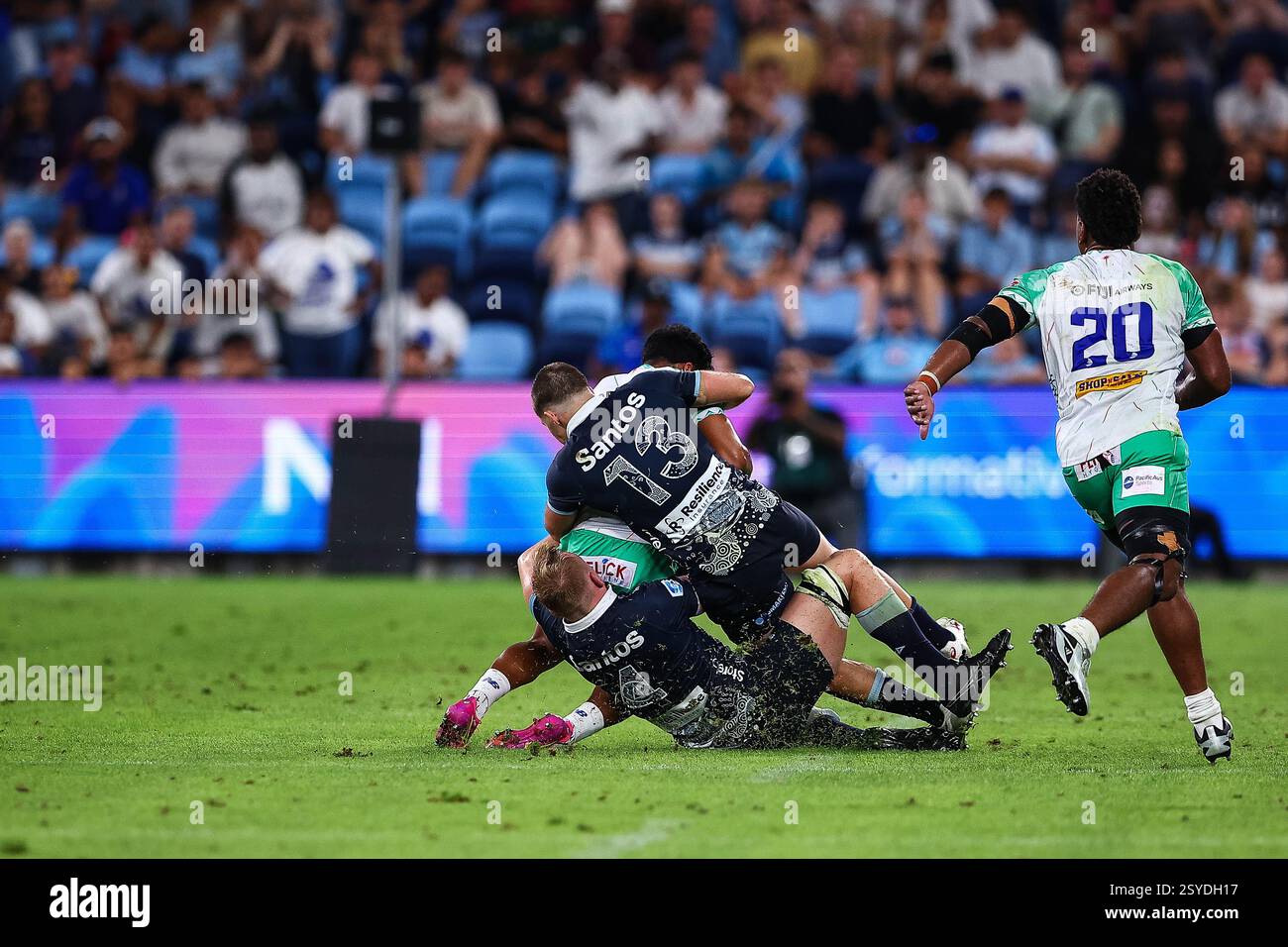28th February 2025; Allianz Stadium, Sydney, NSW, Australia: Super ...