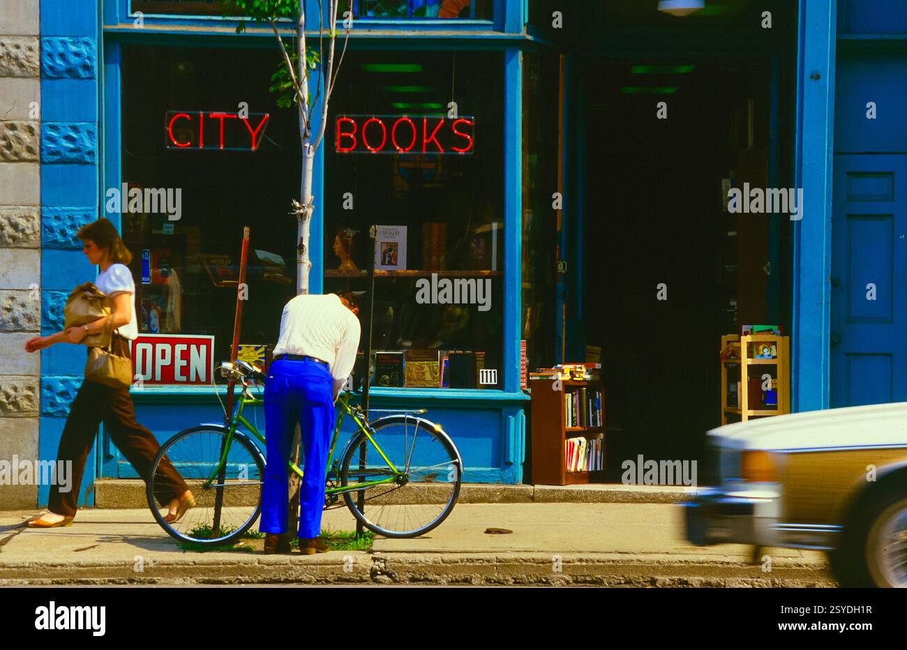 Pittsburgh, Pennsylvania, Street Scenes, South Side, E. Carson Street ...