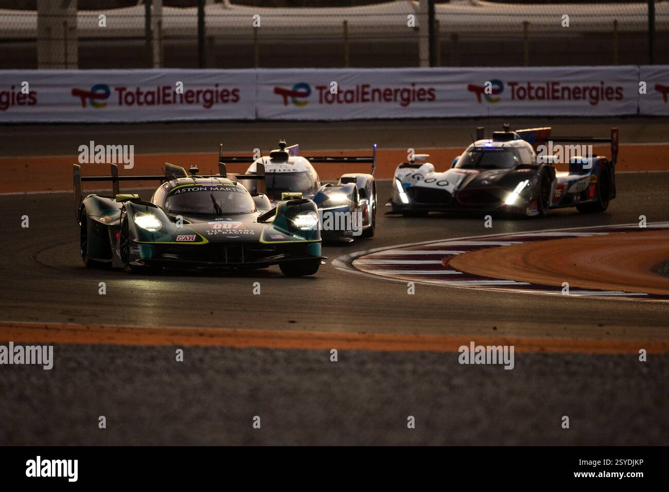 007 TINCKNELL Harry (gbr), GUNN Ross (gbr), GAMBLE Tom (gbr), Aston Martin THOR Team, Aston ...