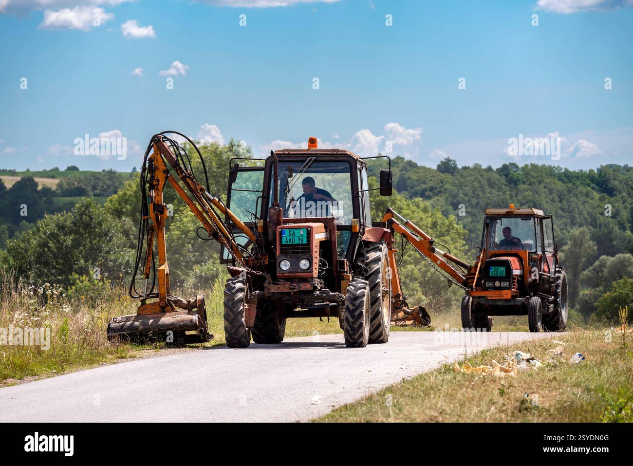 Koceljeva hi-res stock photography and images - Alamy