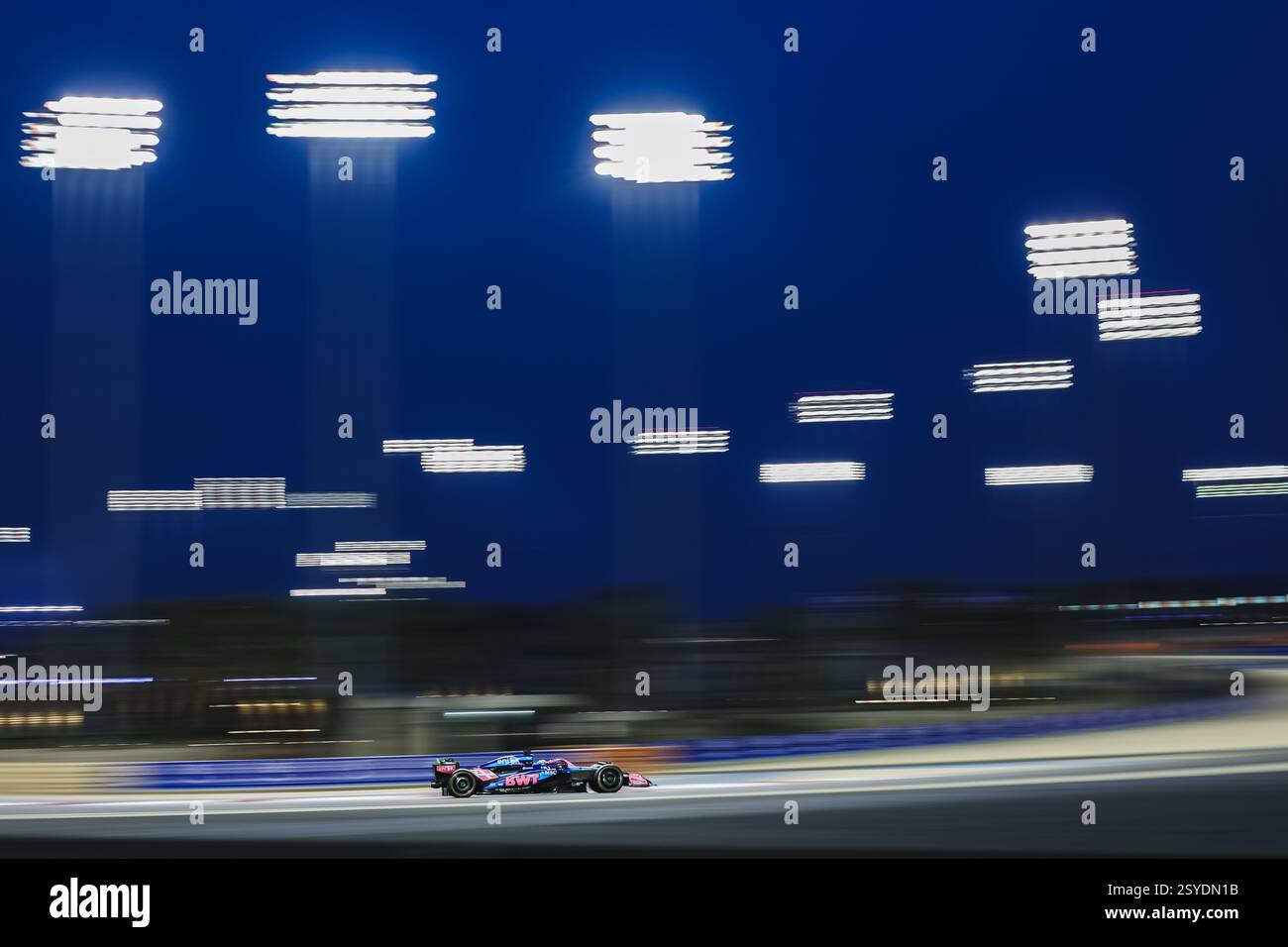 10 GASLY Pierre (fra), Alpine F1 Team A525, action during the Formula 1 ...