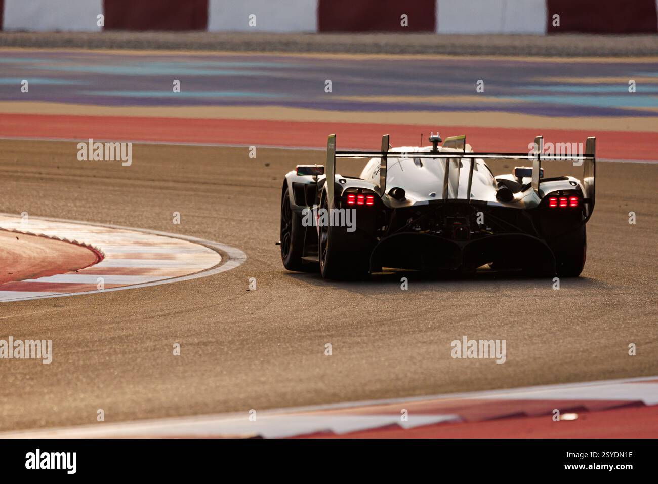 007 TINCKNELL Harry (gbr), GUNN Ross (gbr), GAMBLE Tom (gbr), Aston Martin THOR Team, Aston ...