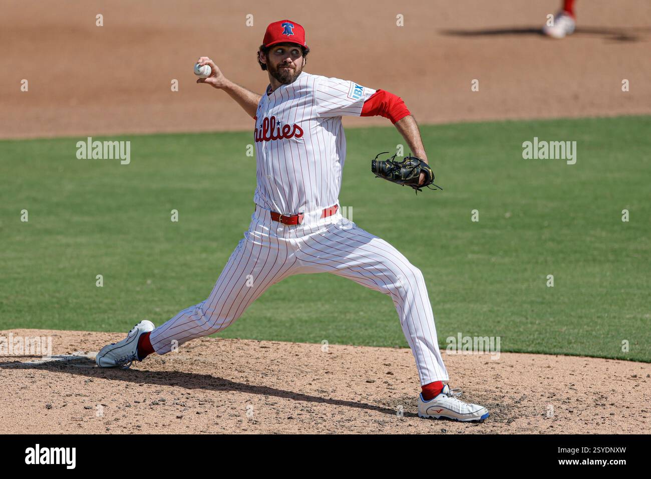 Clearwater, FL: Philadelphia Phillies pitcher Jordan Romano (68 ...