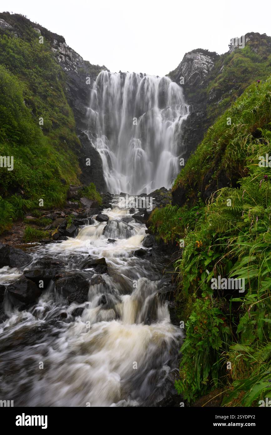 Clashnessie river hi-res stock photography and images - Alamy