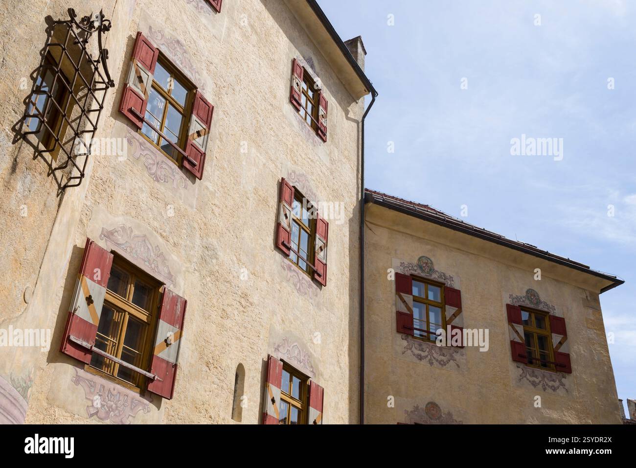 Brunico Castle / Castel Brunico / Schloss Bruneck, South Tyrol, Italy ...