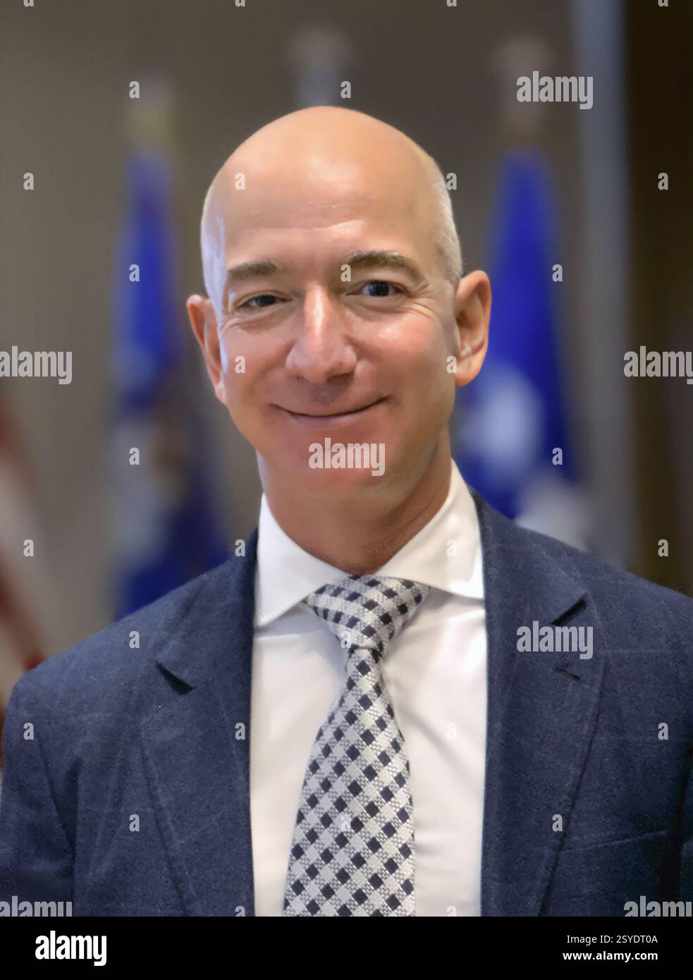 Jeff bezos hi-res stock photography and images - Alamy