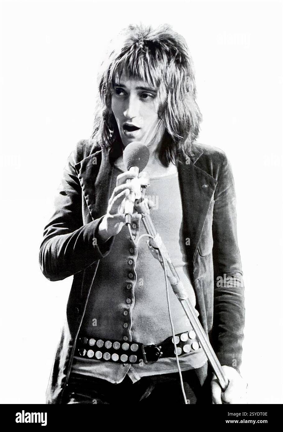 Rod stewart 1970s hi-res stock photography and images - Alamy