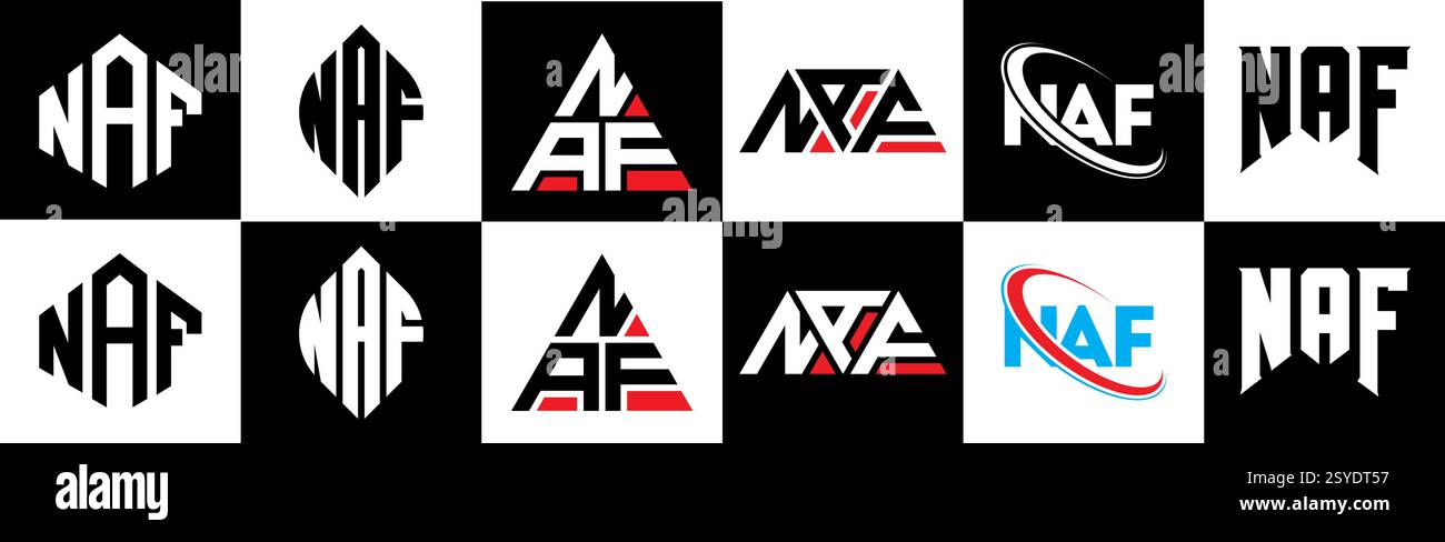 Naf triangle hi-res stock photography and images - Alamy