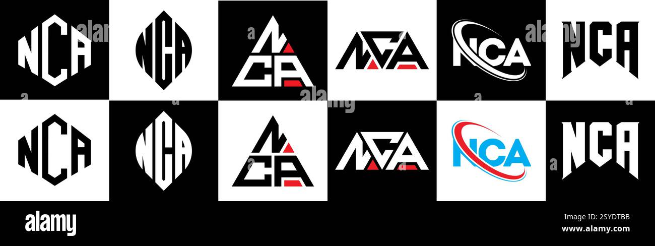 Nca triangle hi-res stock photography and images - Alamy