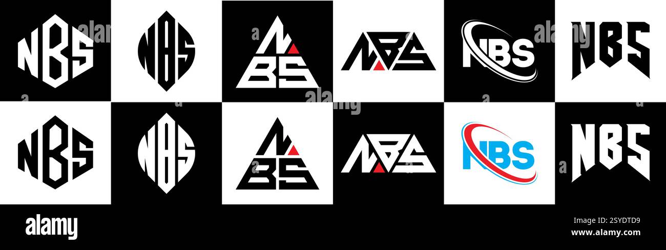 Nbs logos hi-res stock photography and images - Alamy