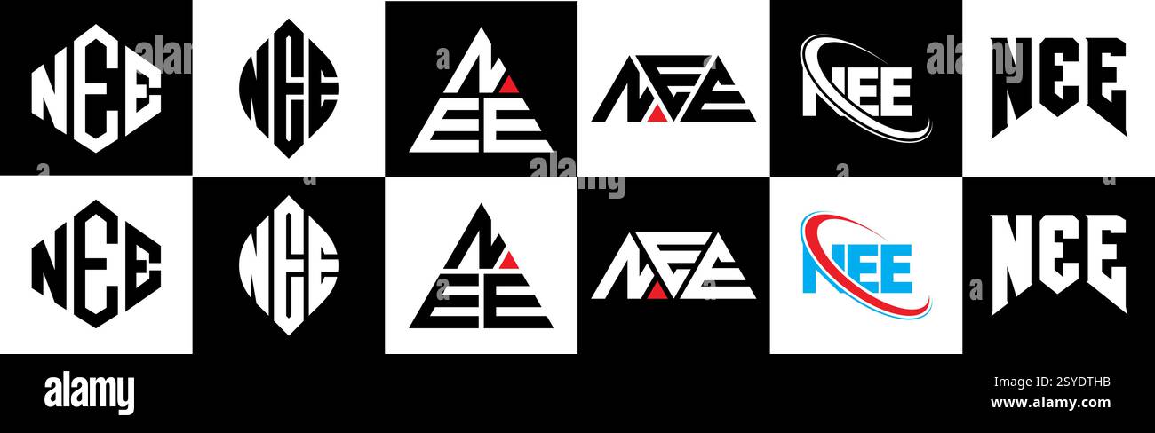 Nee logos hi-res stock photography and images - Alamy
