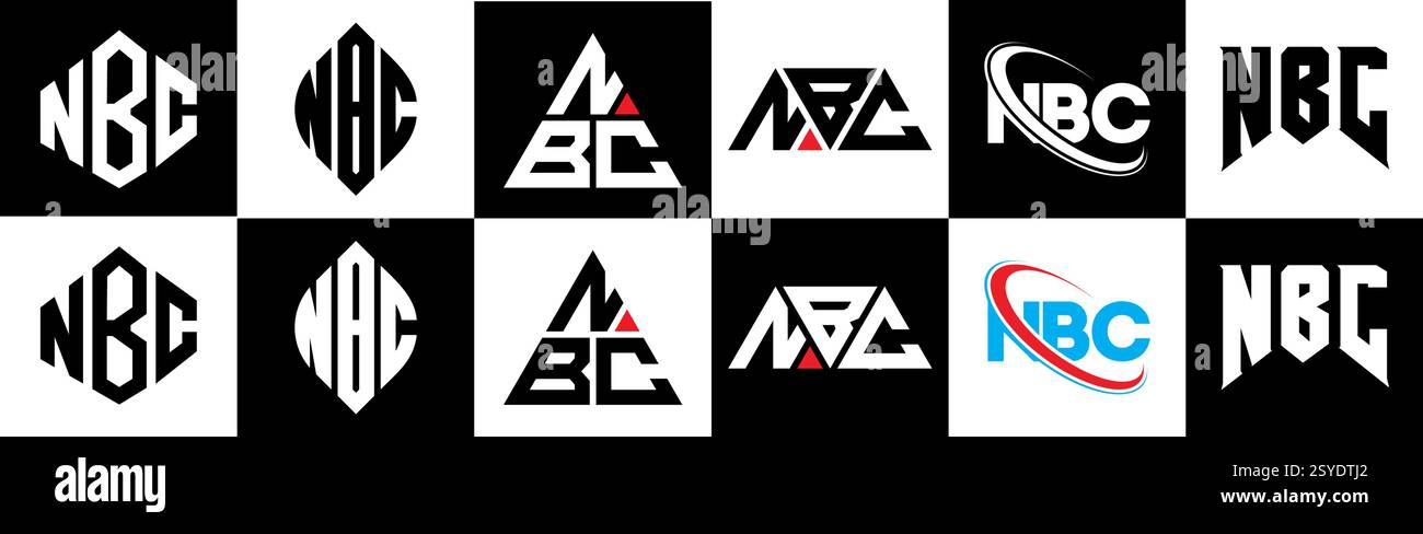 Nbc design hi-res stock photography and images - Alamy