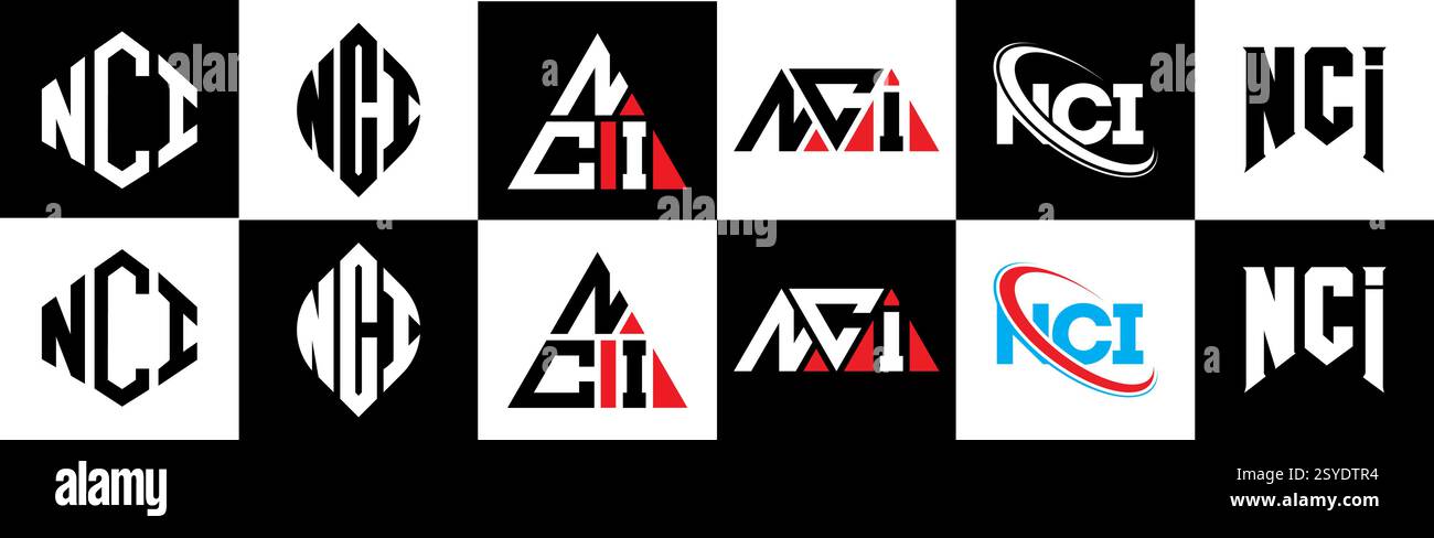 Nci letter hi-res stock photography and images - Alamy