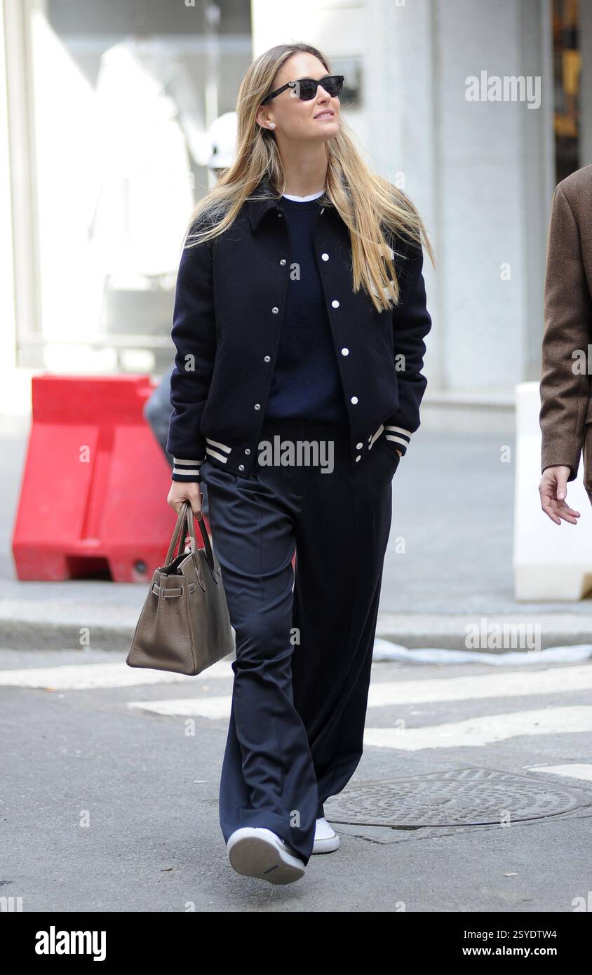 Milan, . 28th Feb, 2025. Milan, Bar Refaeli top model and Israeli TV ...