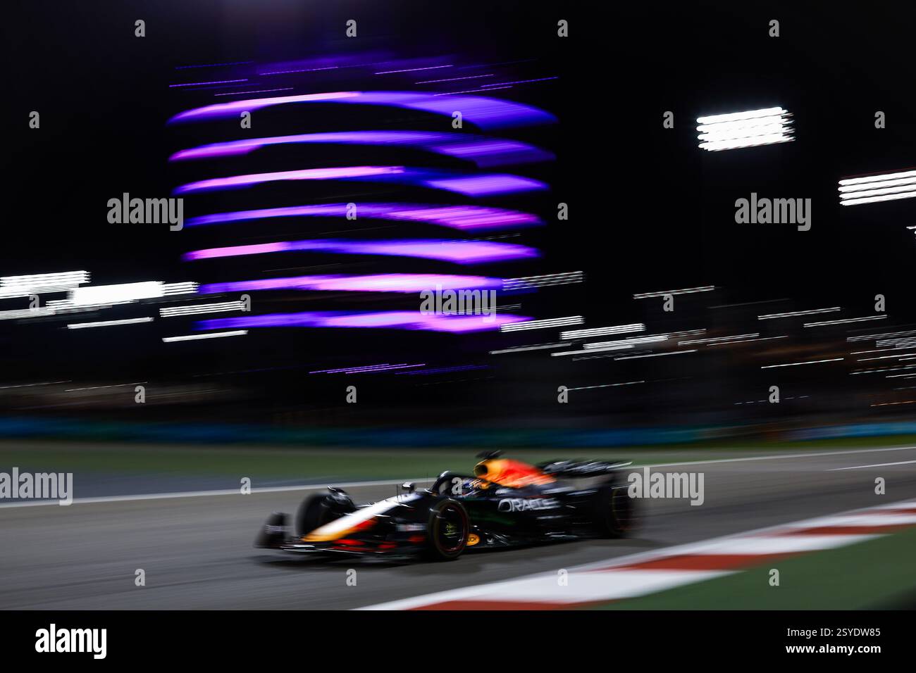 01 VERSTAPPEN Max (nld), Red Bull Racing RB21, action during the ...