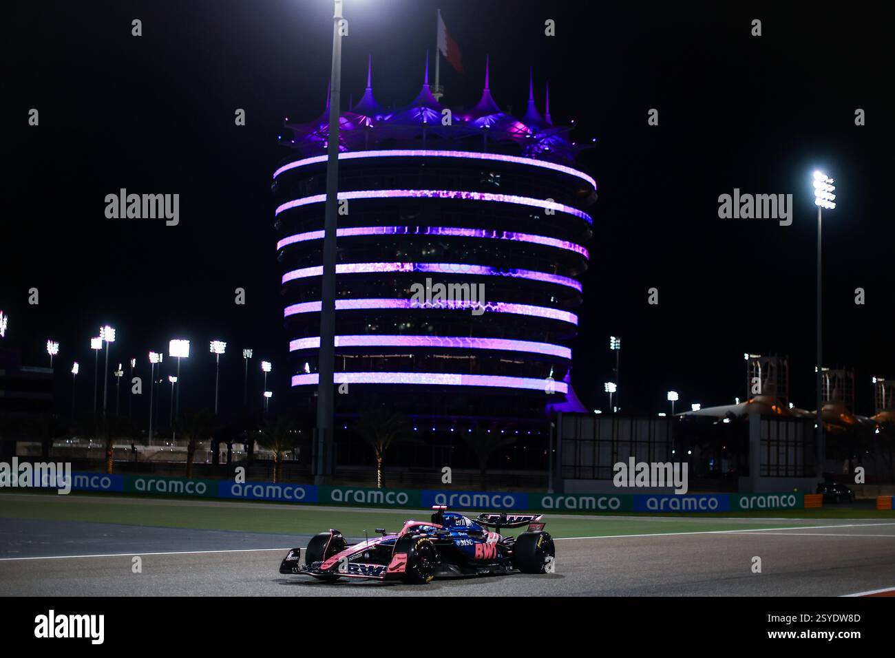 10 GASLY Pierre (fra), Alpine F1 Team A525, action during the Formula 1 ...