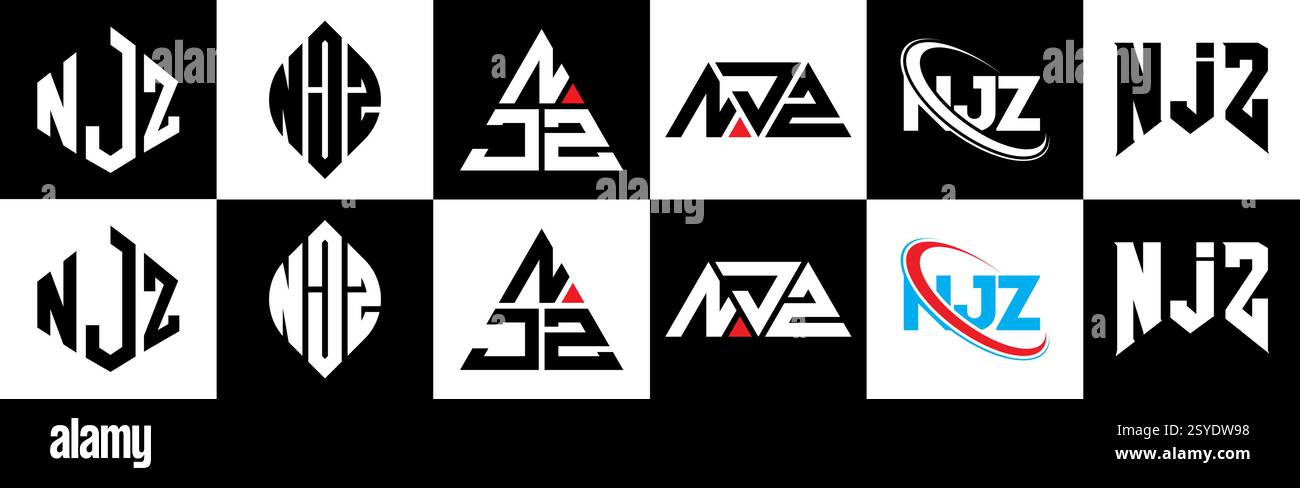 Njz logos hi-res stock photography and images - Alamy