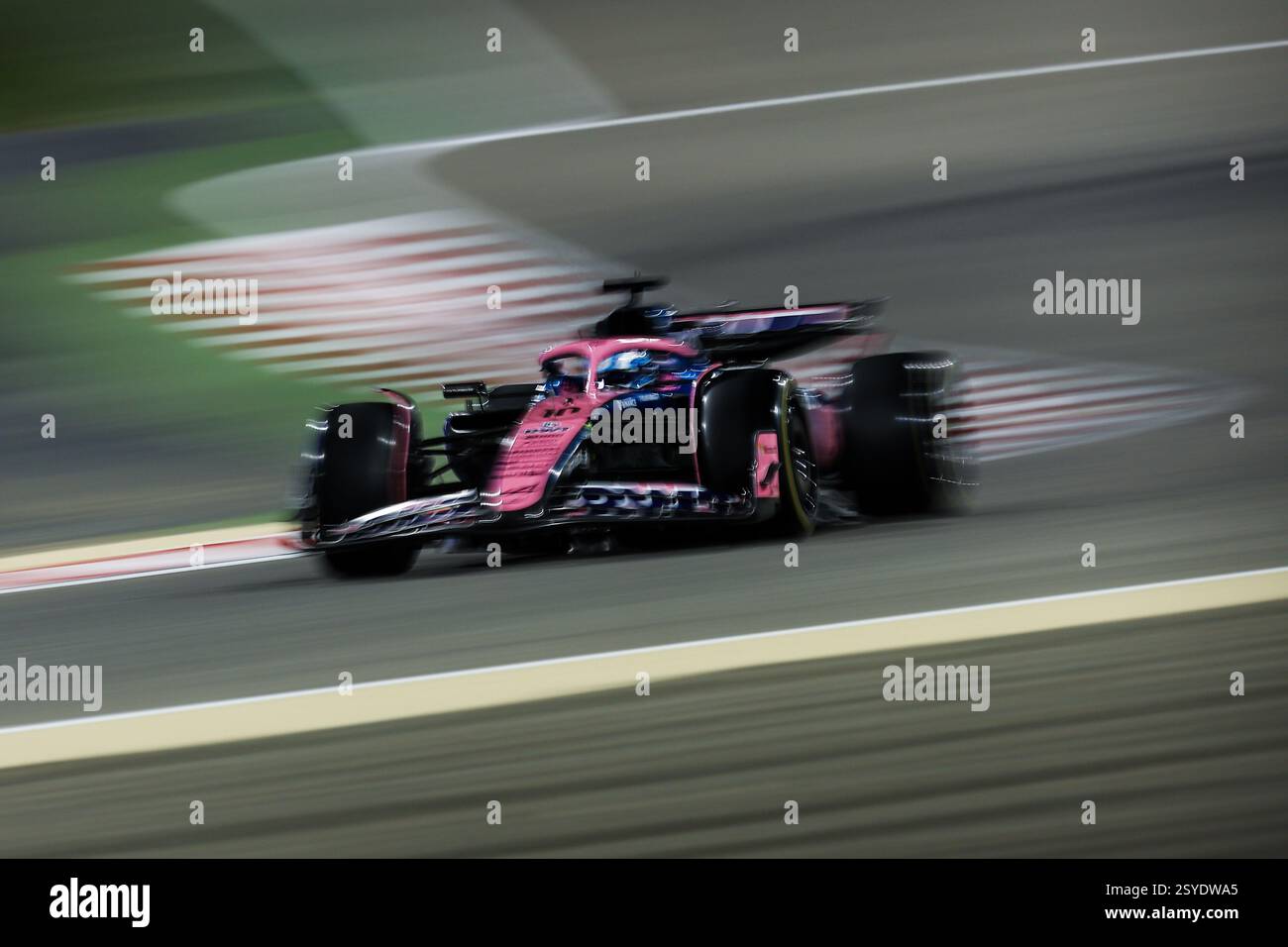 10 GASLY Pierre (fra), Alpine F1 Team A525, action during the Formula 1 ...