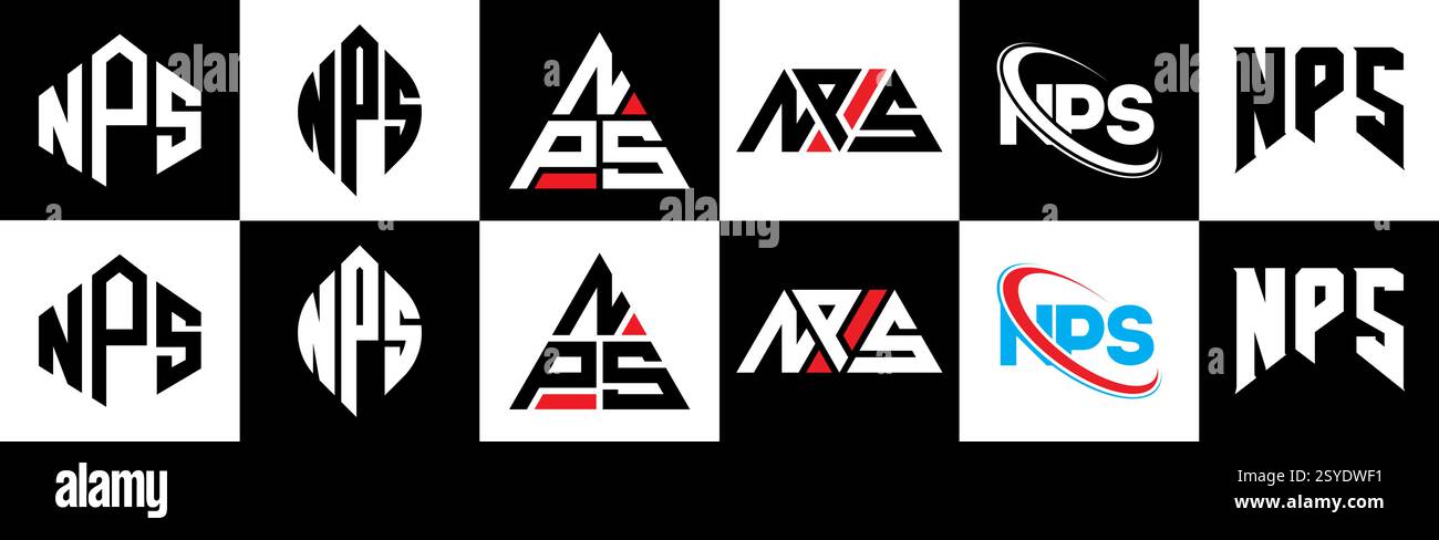 Nps logos Stock Vector Images - Alamy