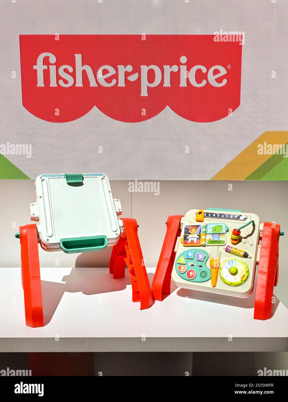 IMAGE DISTRIBUTED FOR MATTEL, INC. - Unveiled at New York Toy Fair ...