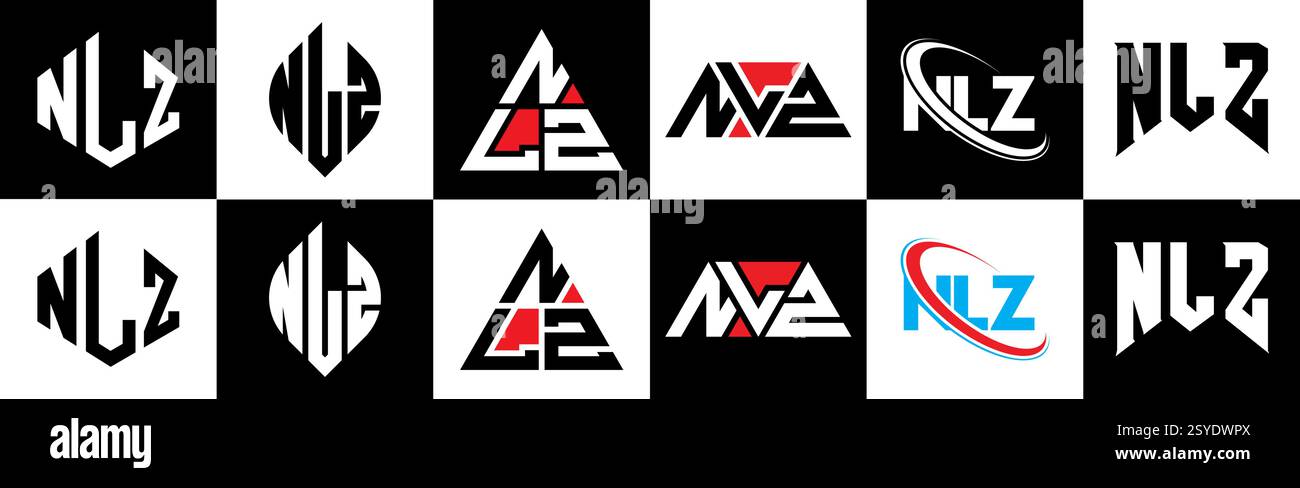Nlz cube hi-res stock photography and images - Alamy