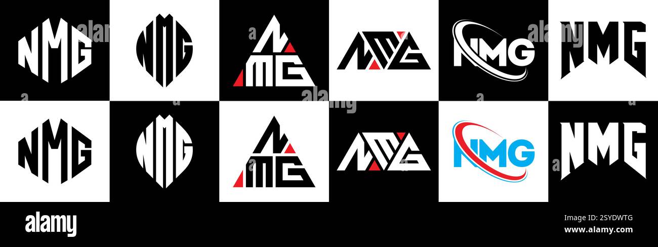 Nmg ellipse Stock Vector Images - Alamy