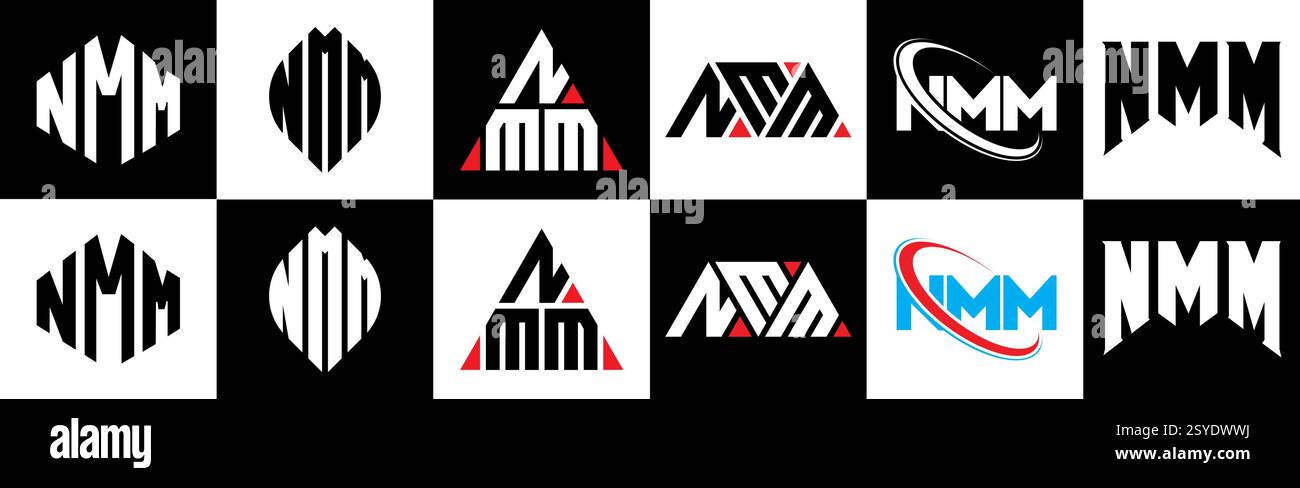 Nmm logos hi-res stock photography and images - Alamy