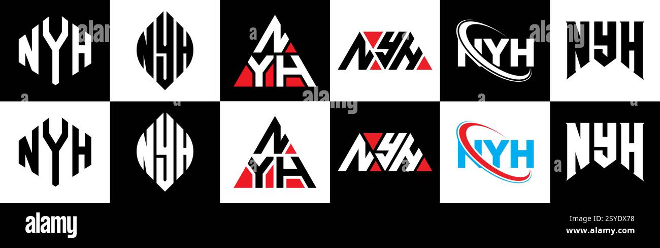 Nyh triangle hi-res stock photography and images - Alamy