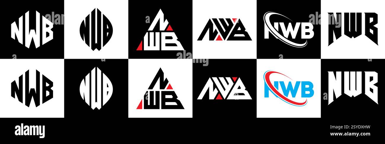 Nwb triangle hi-res stock photography and images - Alamy