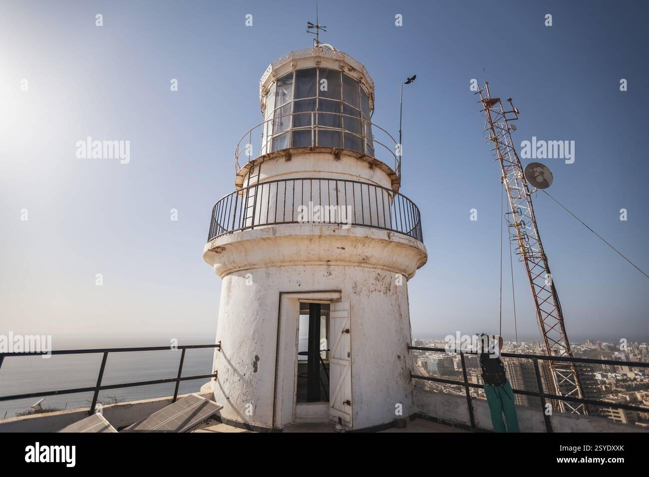 Phare des mamelles hi-res stock photography and images - Alamy