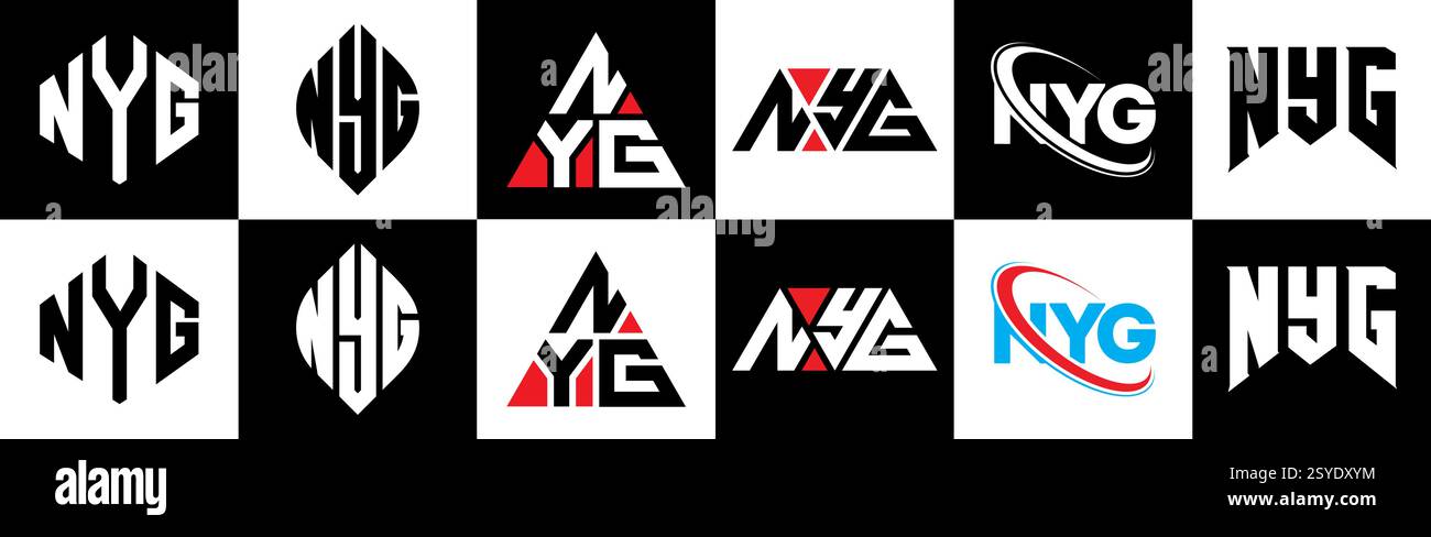 Nyg hexagon hi-res stock photography and images - Alamy
