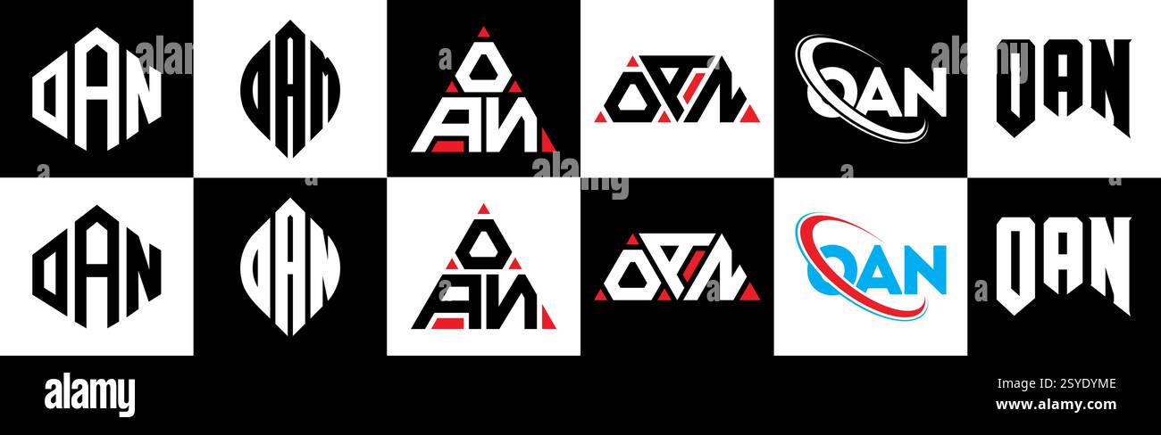Oan logos hi-res stock photography and images - Alamy