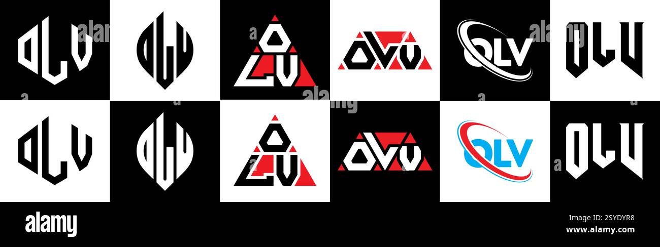 Olv triangle hi-res stock photography and images - Alamy