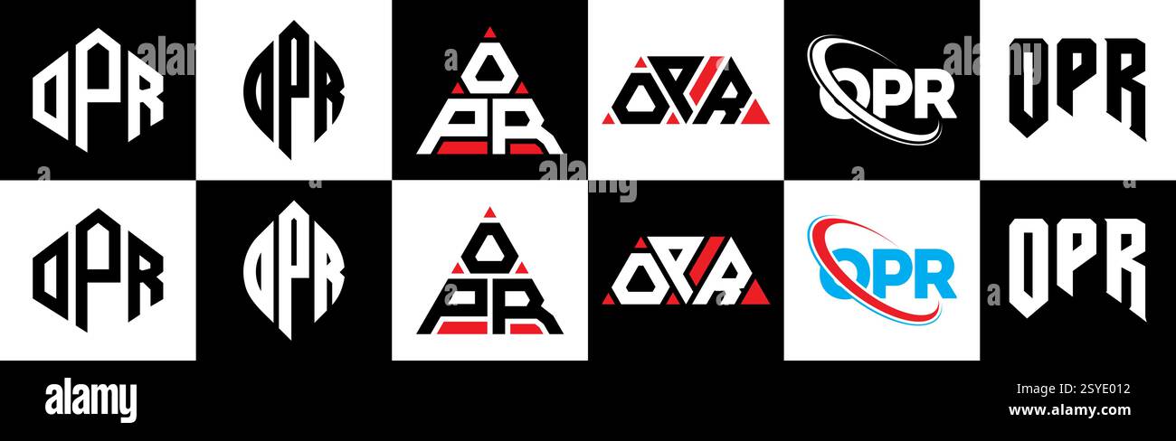 Opr triangle hi-res stock photography and images - Alamy