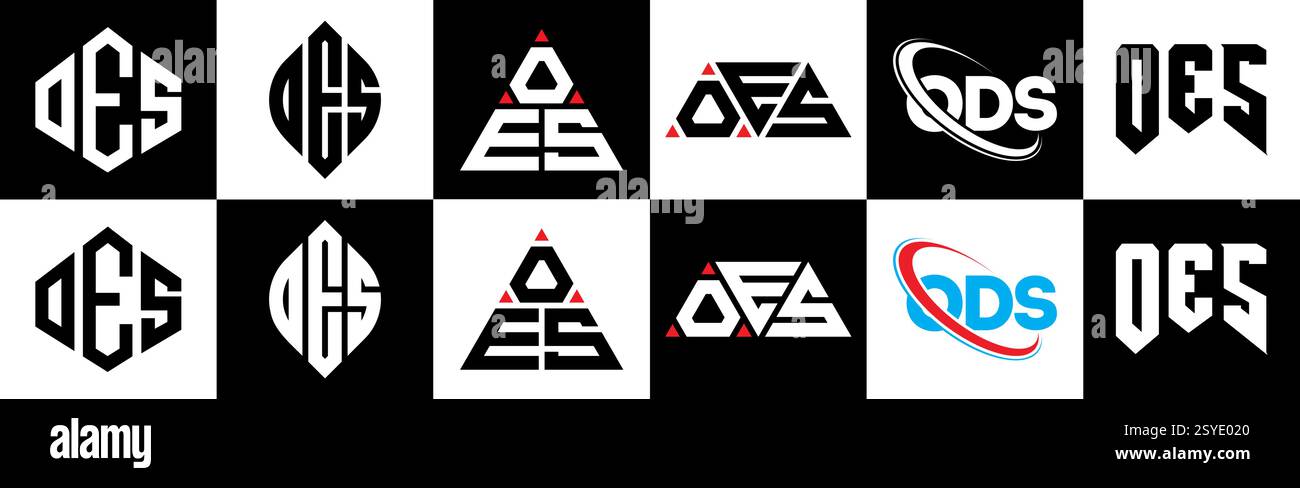 Oes logos hi-res stock photography and images - Alamy