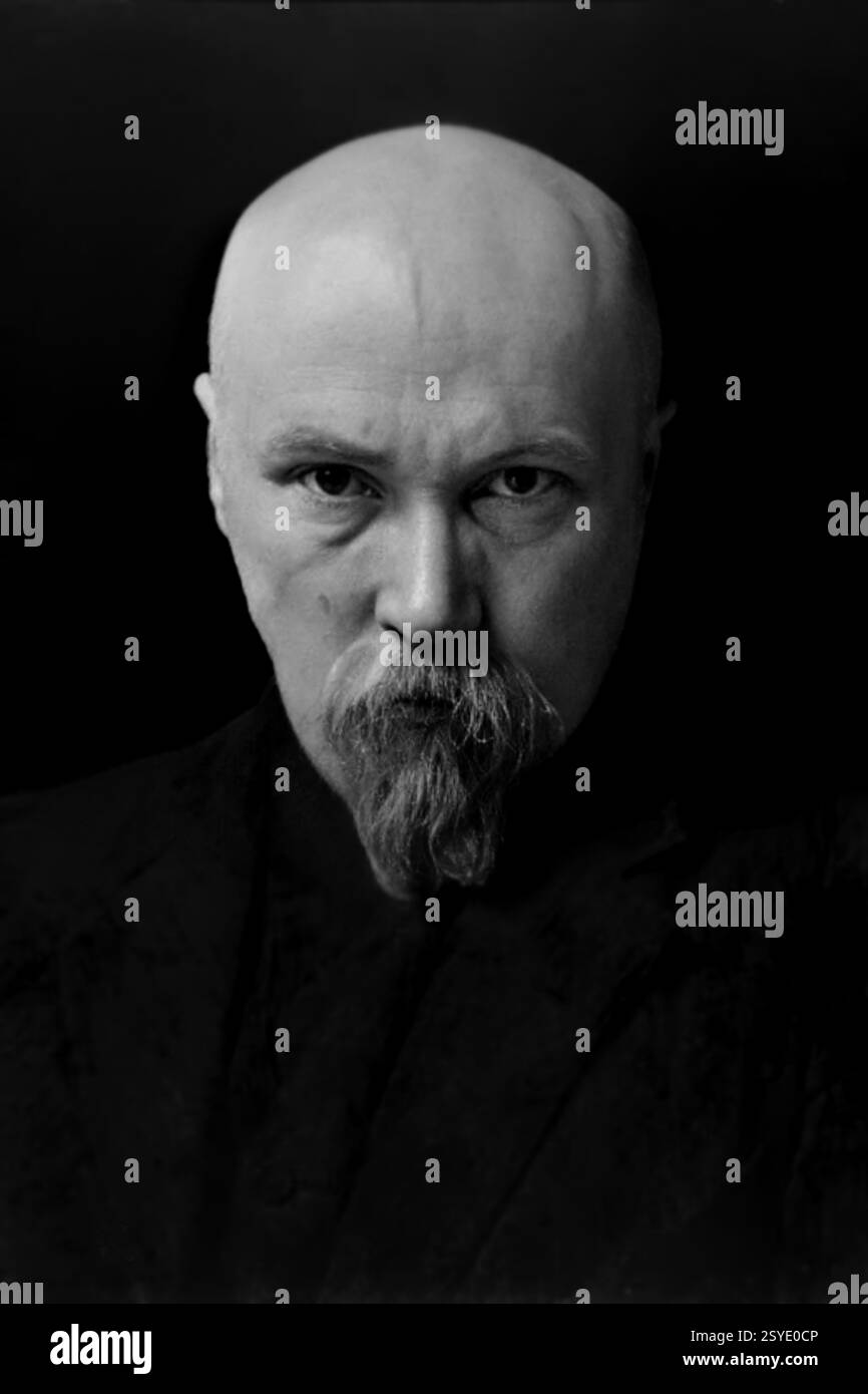 1920 c. , RUSSIA : The russian painter , spiritualist , writer ...