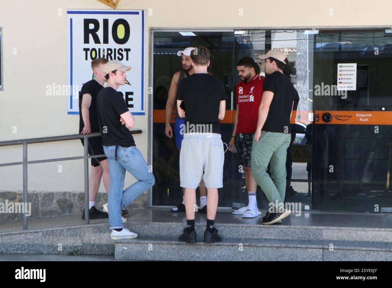 February 28, 2025, Rio De Janeiro, Rio De Janeiro, Brasil: Rio de ...