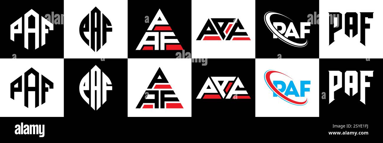 Paf triangle hi-res stock photography and images - Alamy