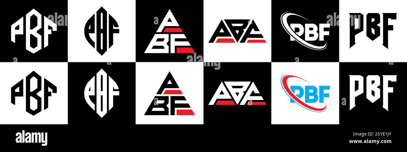 Pbf triangle hi-res stock photography and images - Alamy