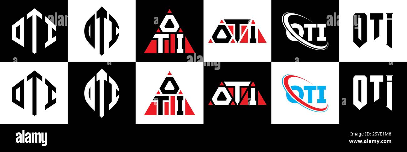 Oti logos hi-res stock photography and images - Alamy