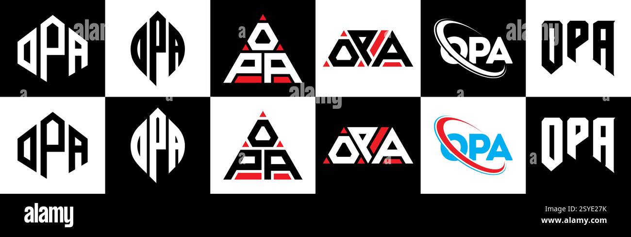 Opa triangle hi-res stock photography and images - Alamy