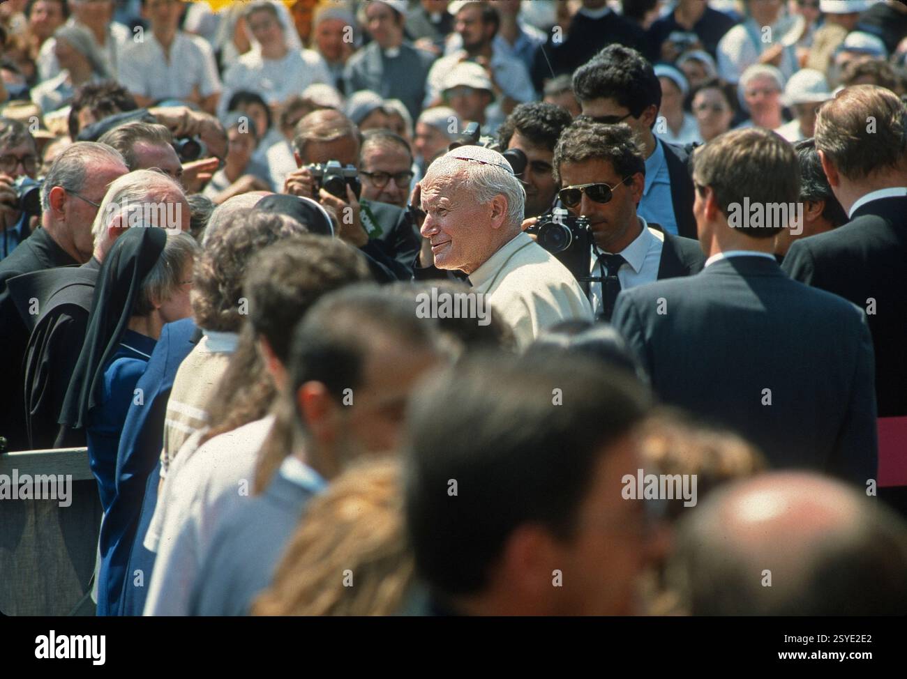 "pope john paul ii" "1978" hi-res stock photography and images - Alamy