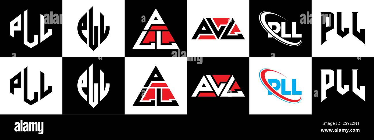 Pll logos hi-res stock photography and images - Alamy