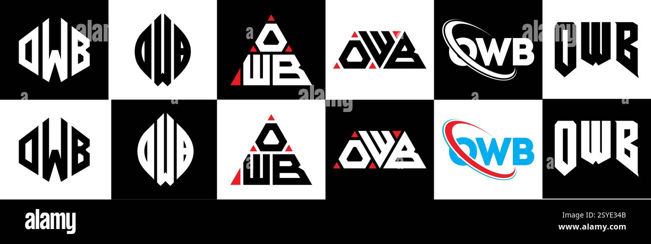 Owb hexagon hi-res stock photography and images - Alamy