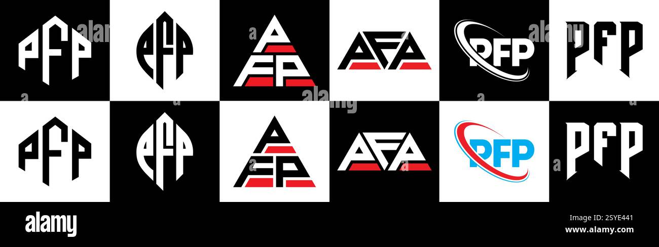 Pfp logos hi-res stock photography and images - Alamy