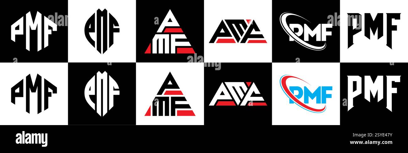 Pmf polygon hi-res stock photography and images - Alamy
