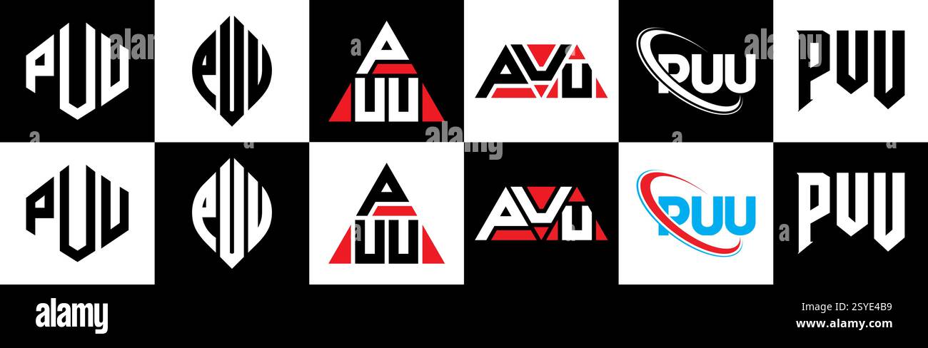 Puu logos hi-res stock photography and images - Alamy