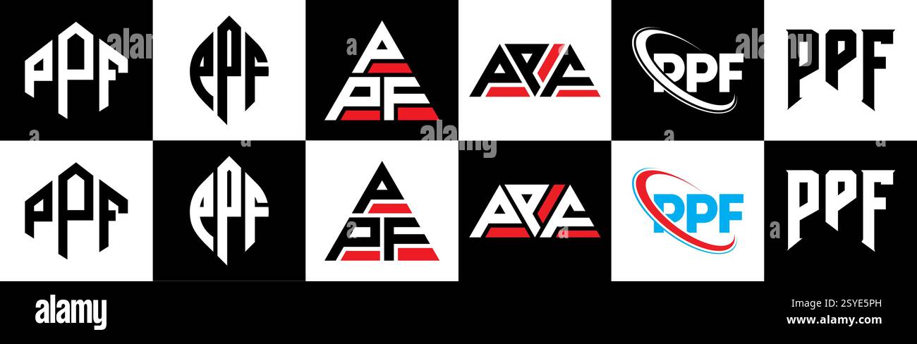 Ppf hexagon hi-res stock photography and images - Alamy